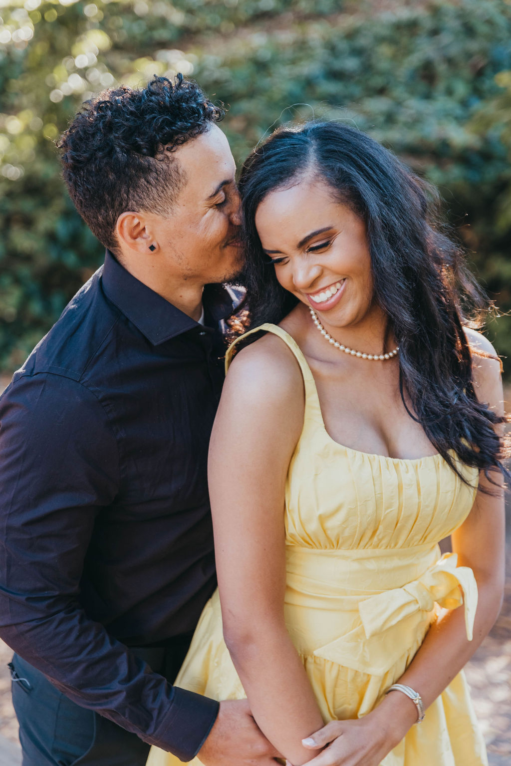 Fun & Lighthearted Summer Engagement Photos at Berkeley University of ...
