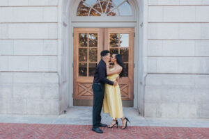 Fun & Lighthearted Summer Engagement Photos at Berkeley University of ...