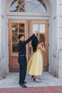 Fun & Lighthearted Summer Engagement Photos at Berkeley University of ...