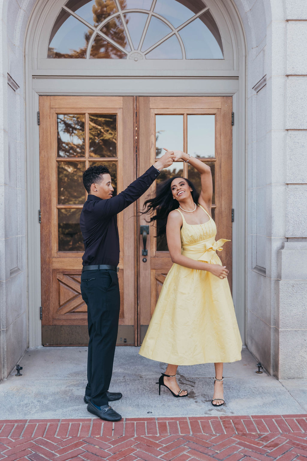 Fun & Lighthearted Summer Engagement Photos at Berkeley University of ...