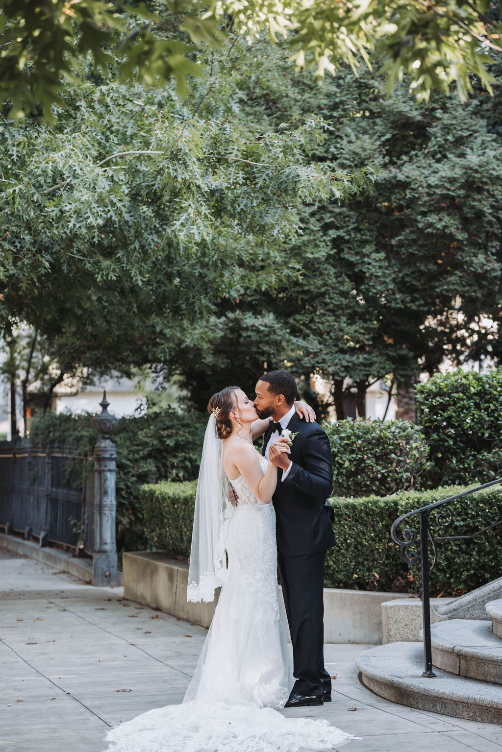 Museum Wedding at The Crocker Art Museum in Sacramento