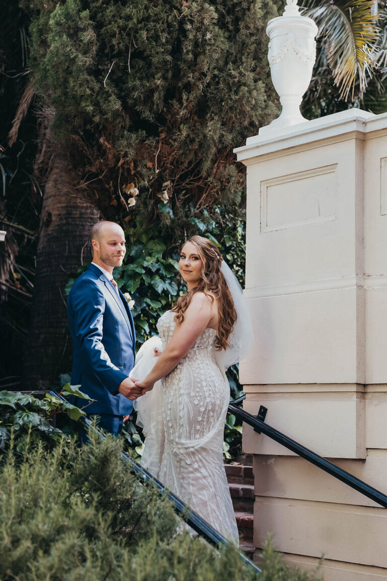 A Luxurious Grand Island Mansion Wedding in California - The Bloom Blog