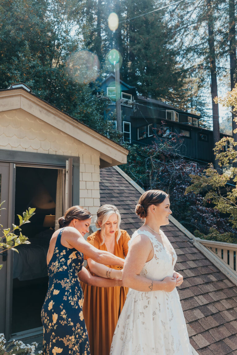 A Destination California Beach Wedding - The Bloom Blog